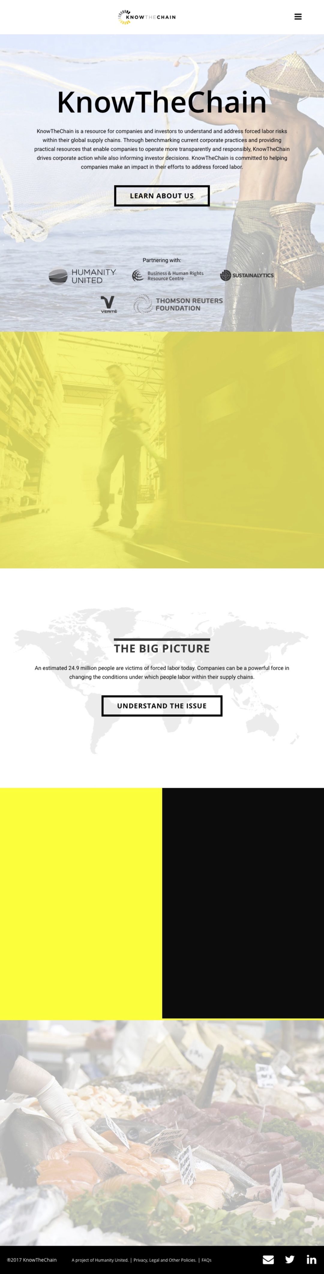 "KnowTheChain" is a resource for companies and investors to understand ...