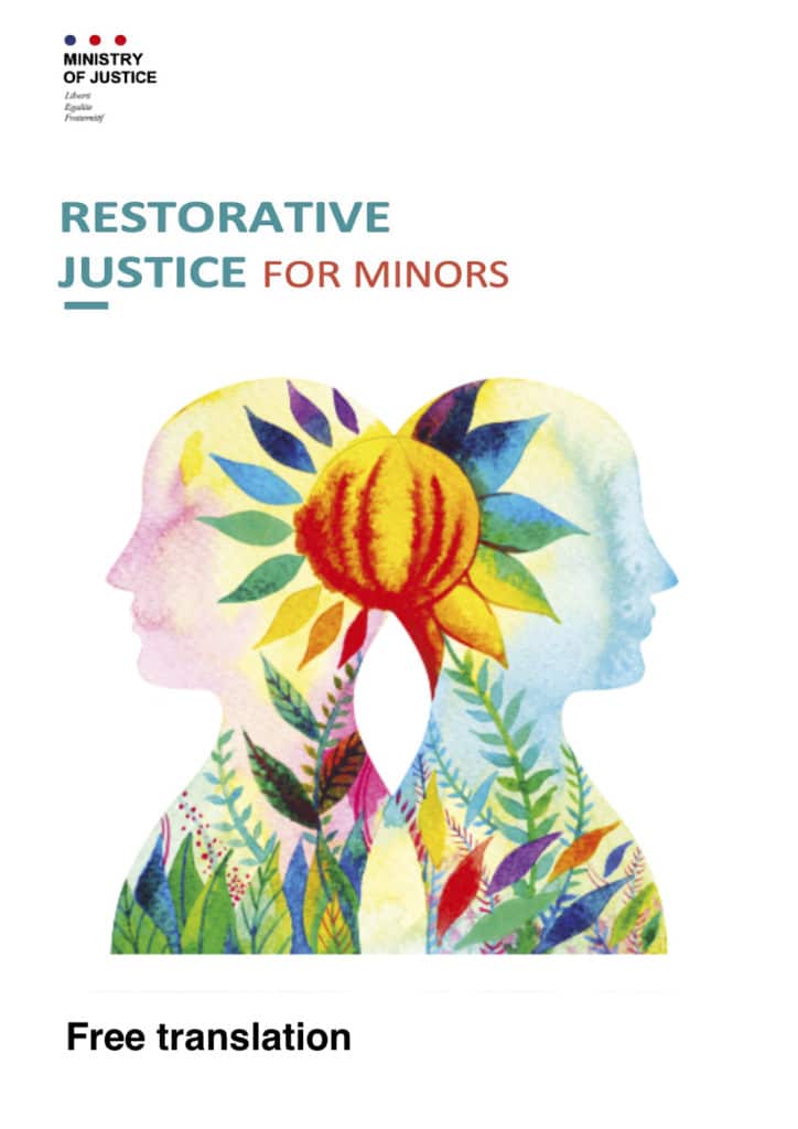 La justice restaurative, un changement de paradigme - Restorative justice, a paradigm shift ...